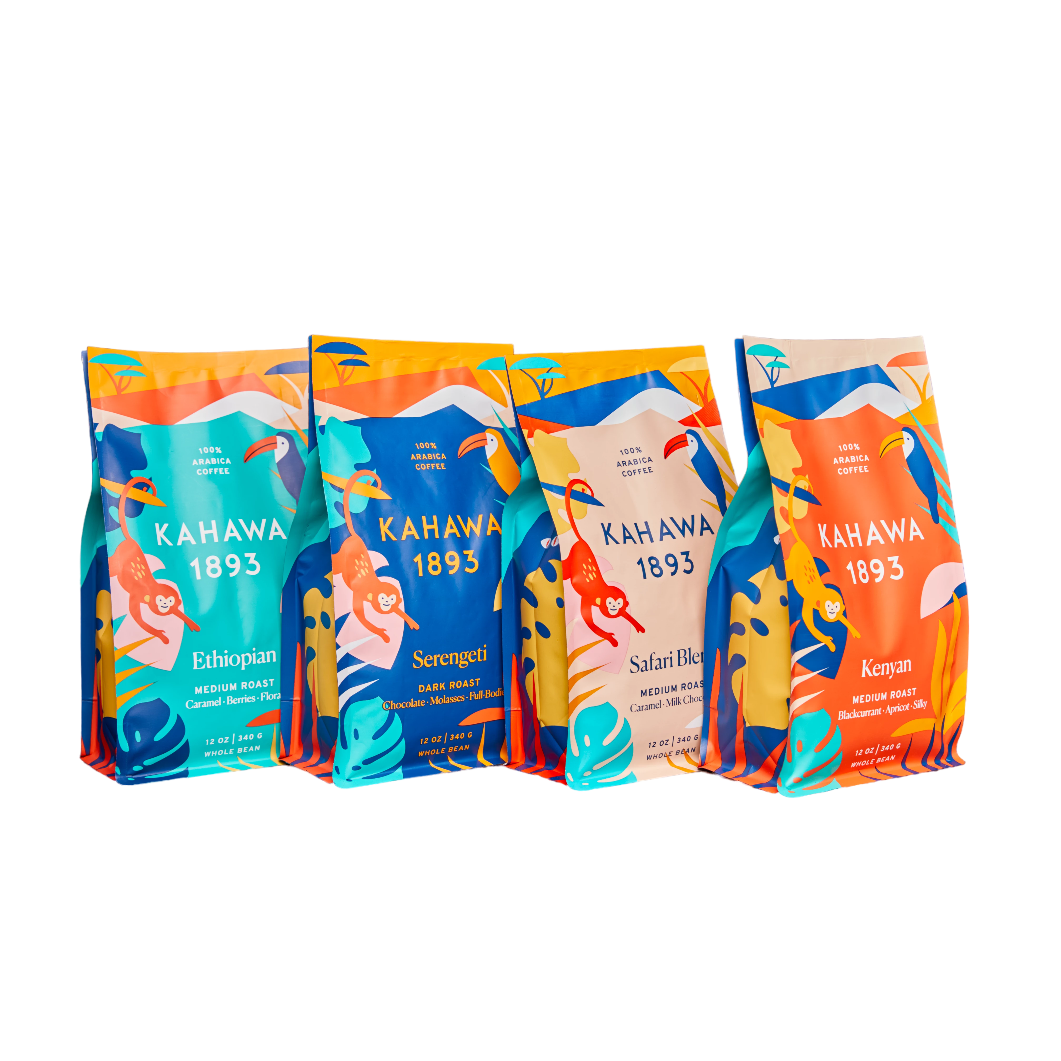 As Seen on Shark Tank – Kahawa 1893